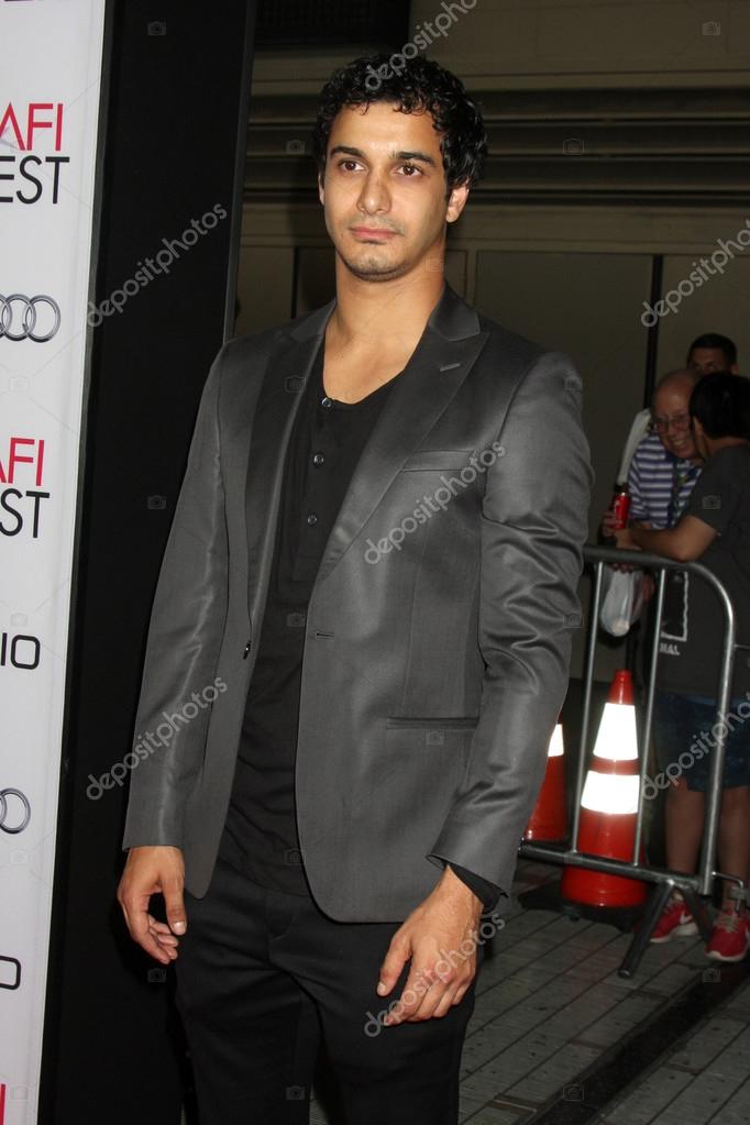 Elyes Gabel – Stock Editorial Photo © s_bukley #57840153