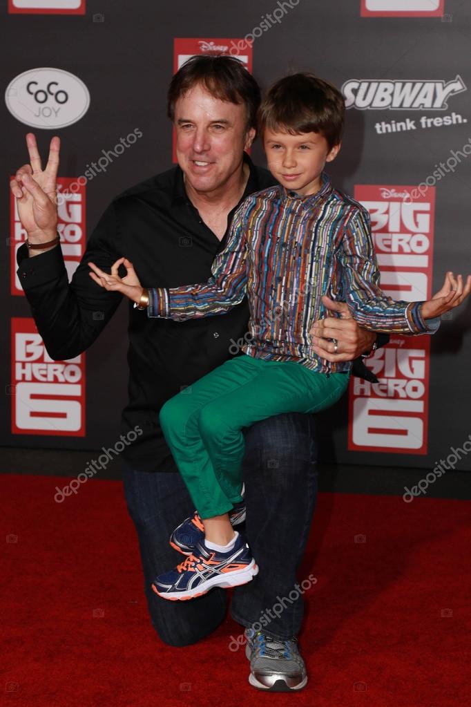 Kevin Nealon Son