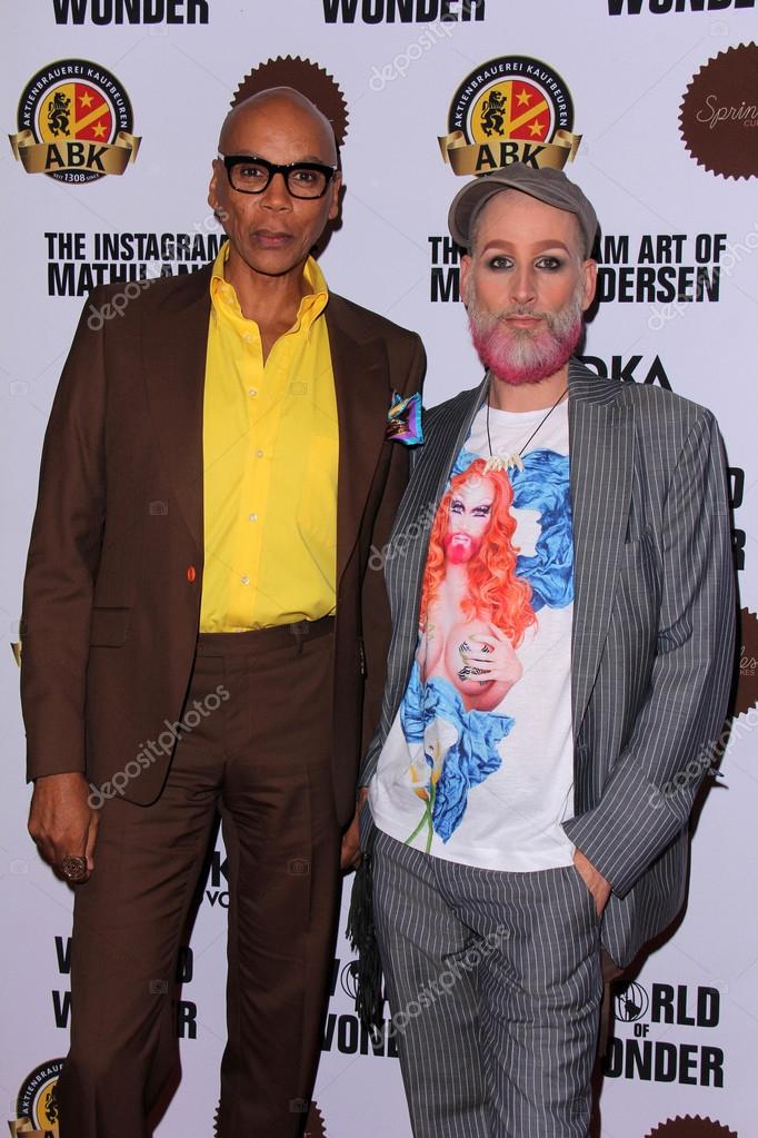 Mathu Andersen Instagram