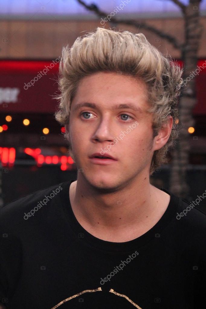 Niall Horan Quiff