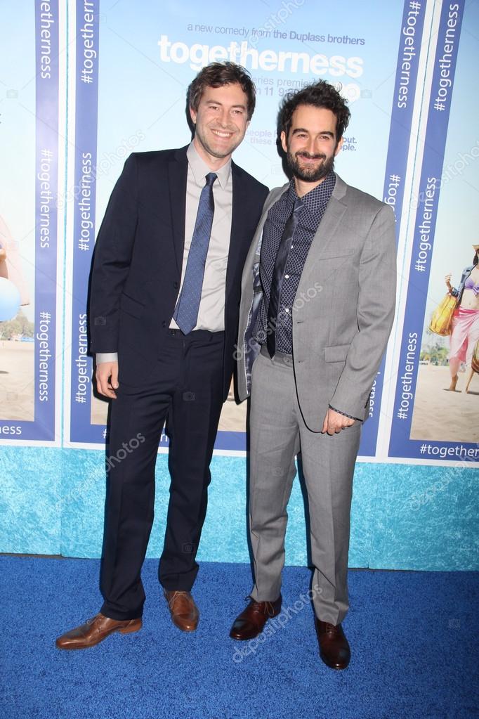 Mark Duplass, Jay Duplass – Stock Editorial Photo © s_bukley #62266119