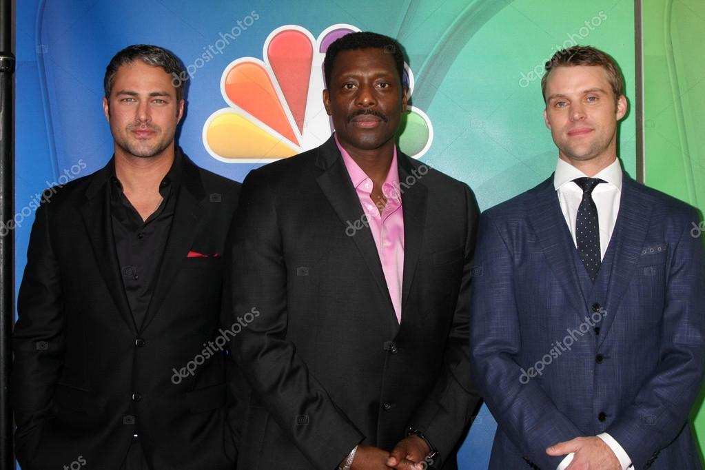 Taylor Kinney Jesse Spencer