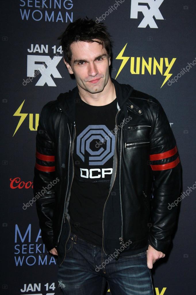 Sam Witwer Batman