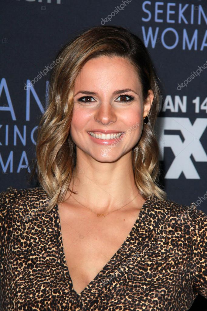Jill Latiano Always Sunny Jill Latiano Bei Der Serien Premiere Der 14.