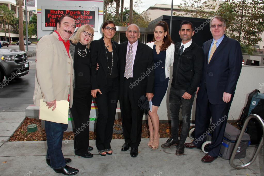 Logan Clarke, Martha Patterson, Julie Kasem, Mouner Kasem, Kerri Kasem, Mike Kasem, Troy Martin ...