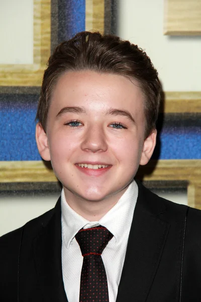 Parris Mosteller Age