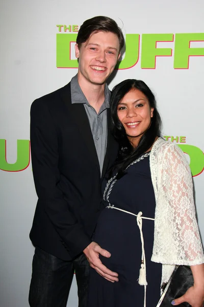 Sharon Leal And Paul Becker