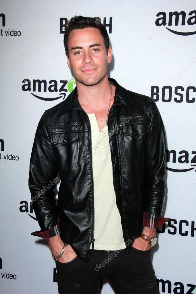 约翰 Lerardi —— 库存社论照片 © s_bukley #65188187