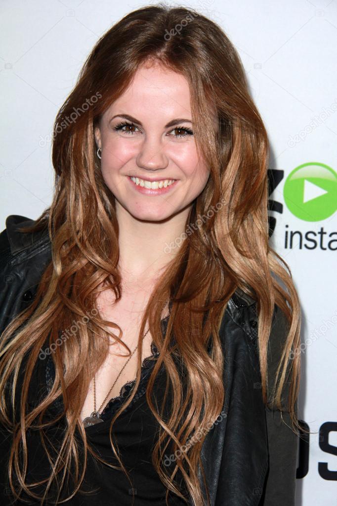 Mackenzie Lintz Premiere