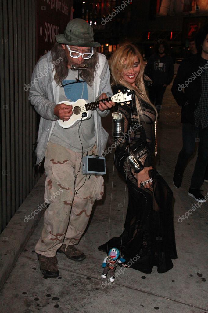 Nadeea Volianova Grammys