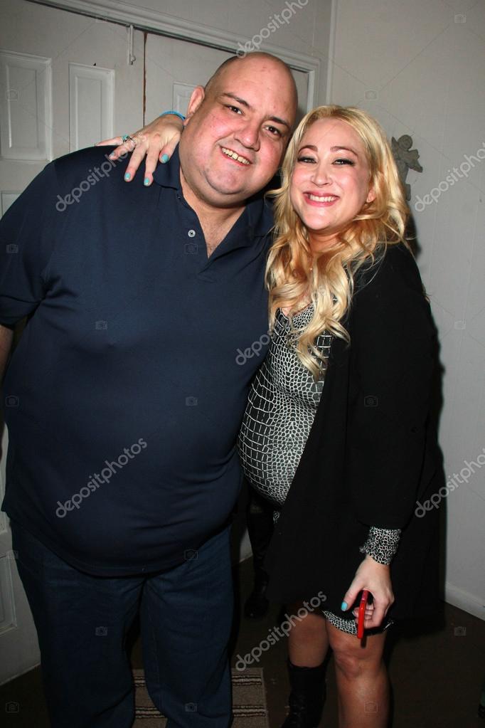 Travis Romero, Jennifer Blanc-Biehn — Stock Editorial Photo © s_bukley #65759775