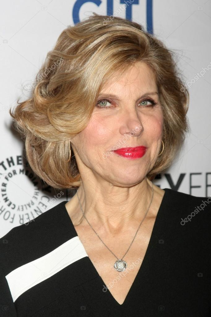 Christine Baranski Bob Hairstyles