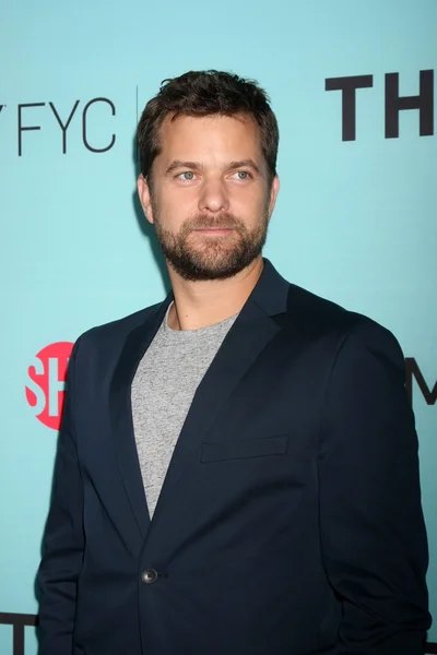 El Actor Joshua Jackson En