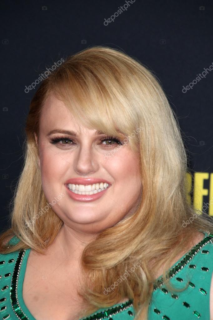 Rebel Wilson - actress – Stock Editorial Photo © s_bukley #73443649