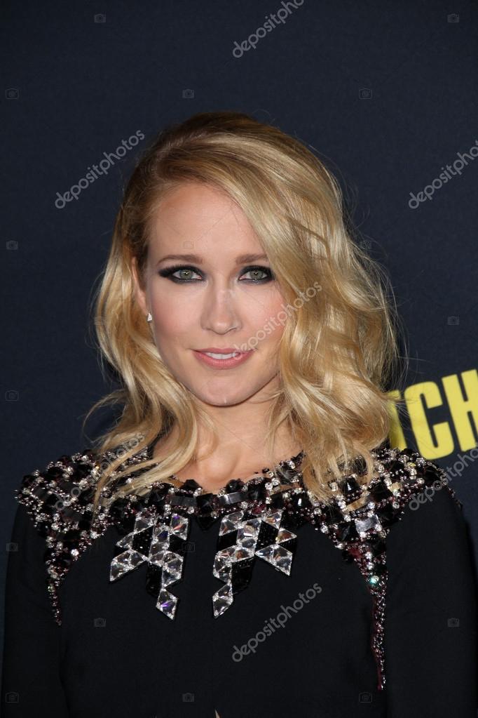 Anna Camp Pitch Perfect Premiere