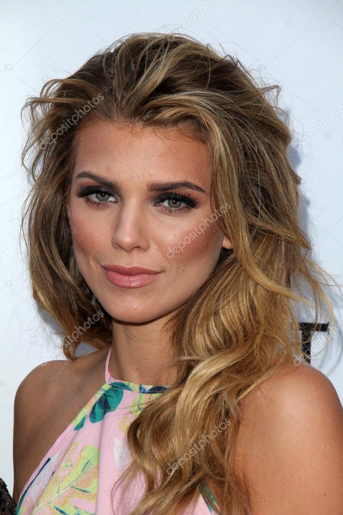 Annalynne Mccord Brown Hair
