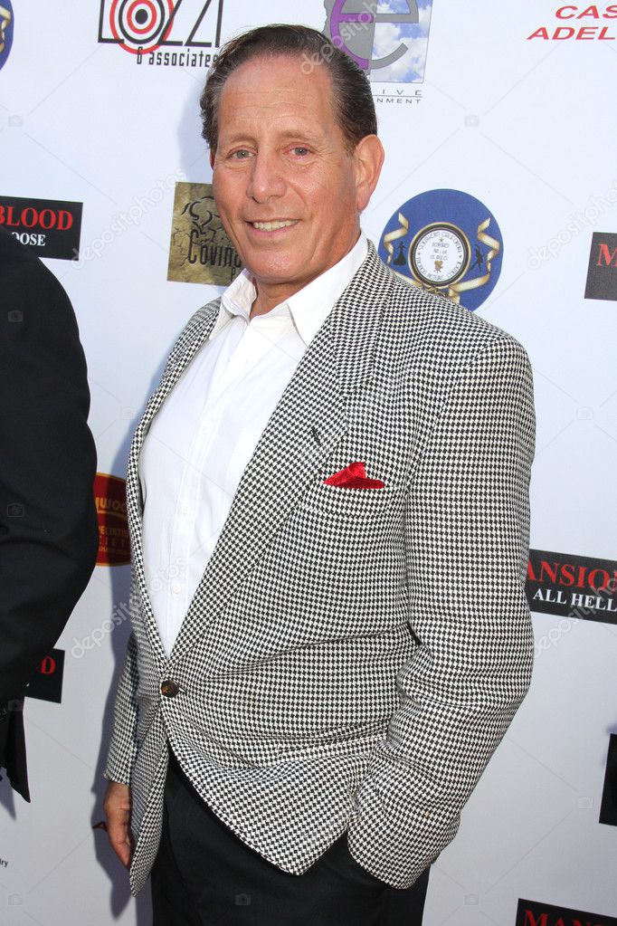 Mark Valinsky — Stock Editorial Photo © s_bukley #73674151