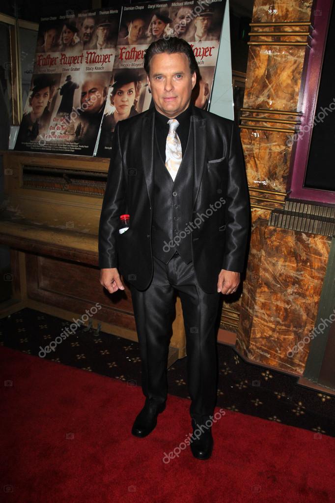 Damian Chapa - actor — Foto editorial de stock © s_bukley #74379131