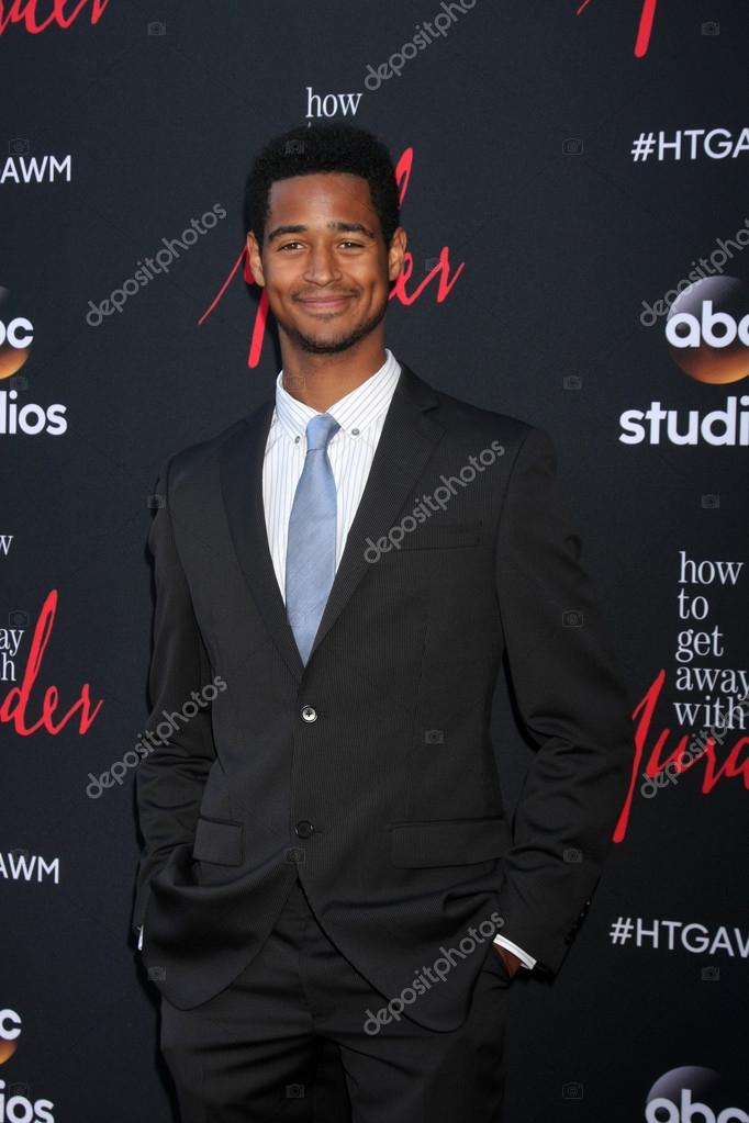 Alfred Enoch - actor – Stock Editorial Photo © s_bukley #74379401