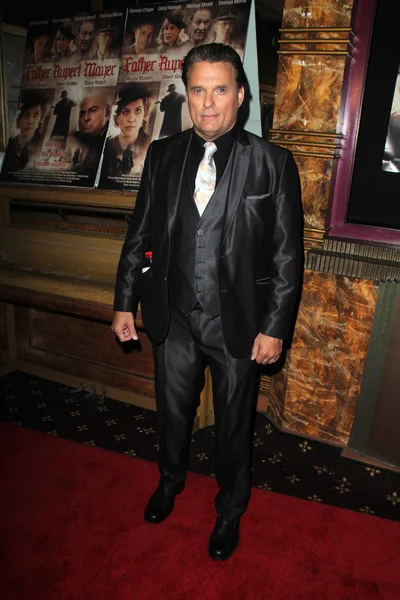 Damian Chapa - actor — Foto editorial de stock © s_bukley #74379131