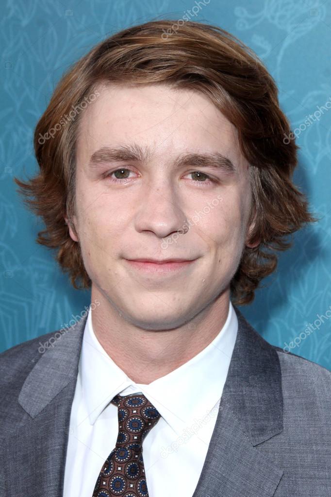 Thomas Mann Actor Photoshoot