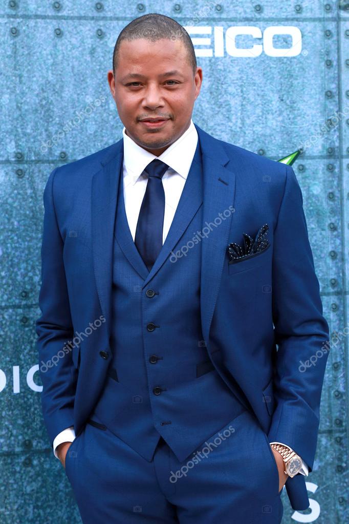 Terrence Howard - actor — Stock Editorial Photo © s_bukley #74838069