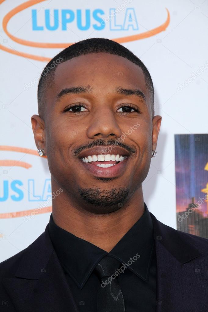 Michael B. Jordan - actor – Stock Editorial Photo © s_bukley #74838907