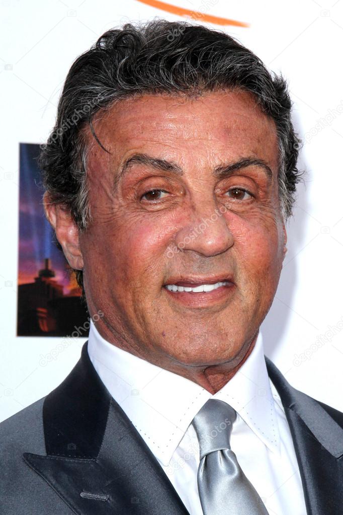 Sylvester stallone - actor — Foto editorial de stock #74842537 ©s_bukley