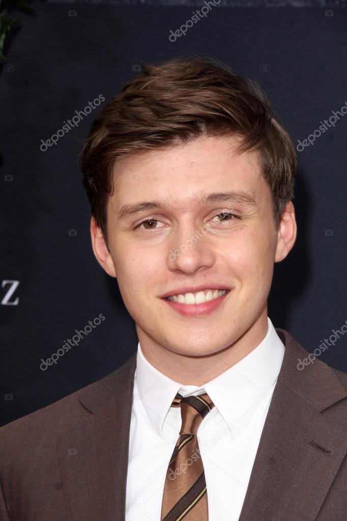 Nick Robinson - actor,man – Stock Editorial Photo © s_bukley #75428721