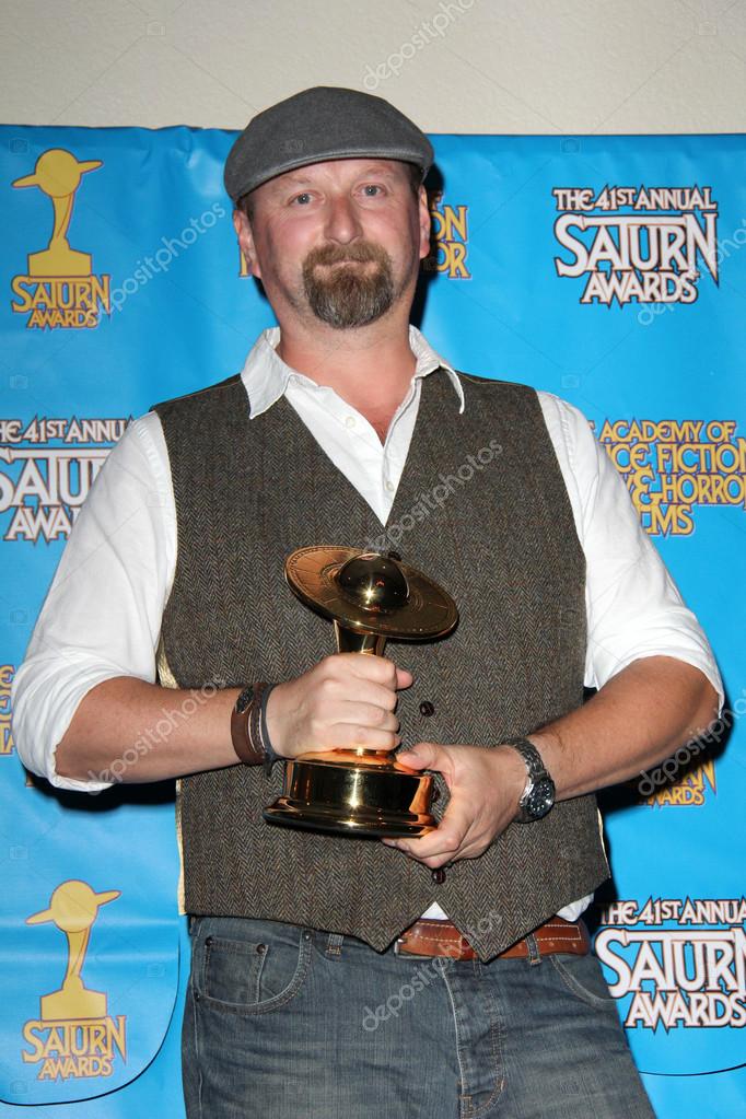 Neil Marshall - actor — Stock Editorial Photo © s_bukley #76855419