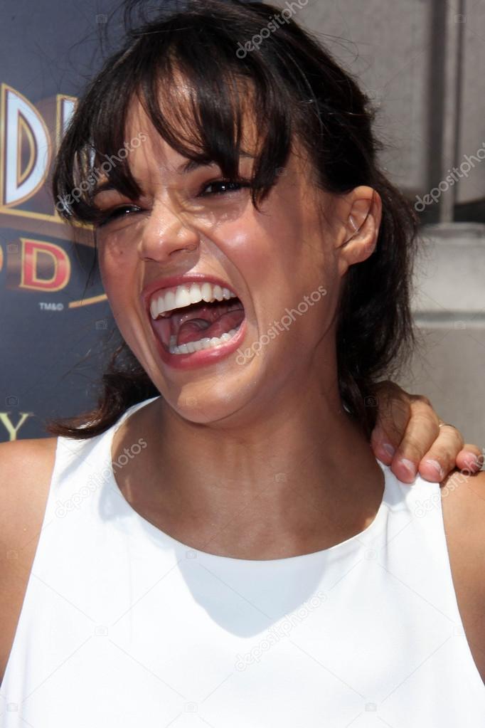 Michelle Rodriguez - herečka - Stock redakční Foto © s_bukley # 76855551