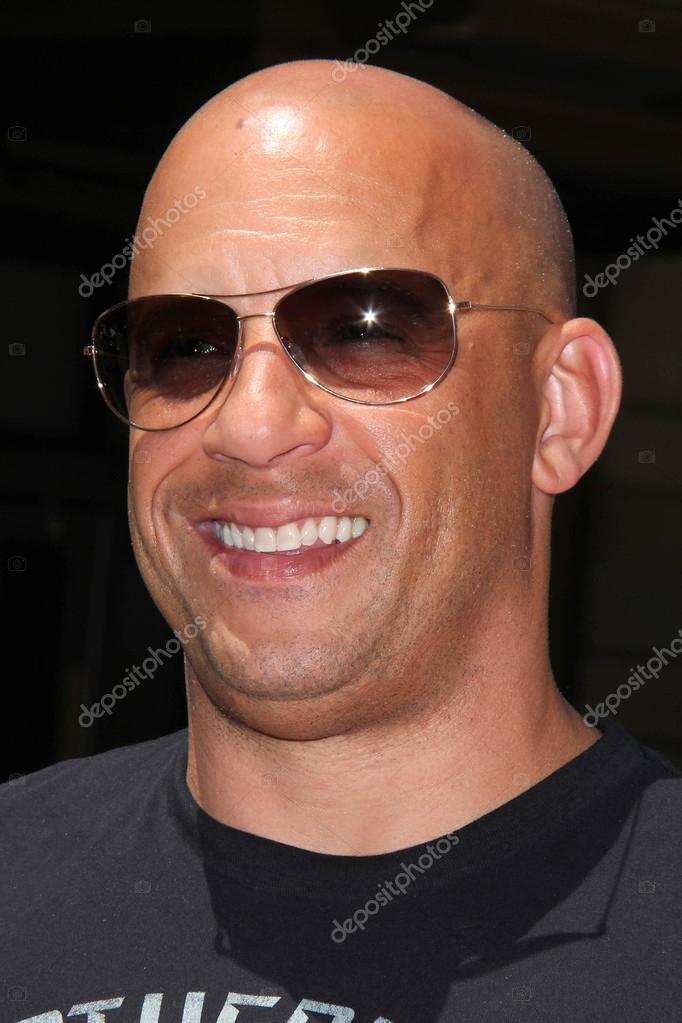 Vin Diesel Actor