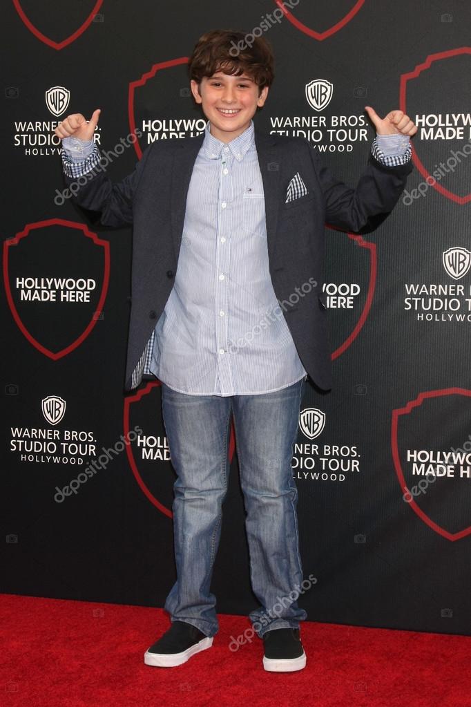 Actor Jax Malcolm — Stock Editorial Photo © s_bukley #78415638