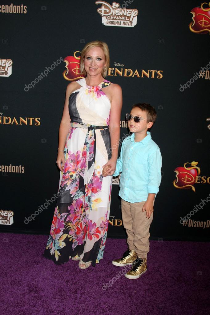 Leigh Allyn Baker Daughter