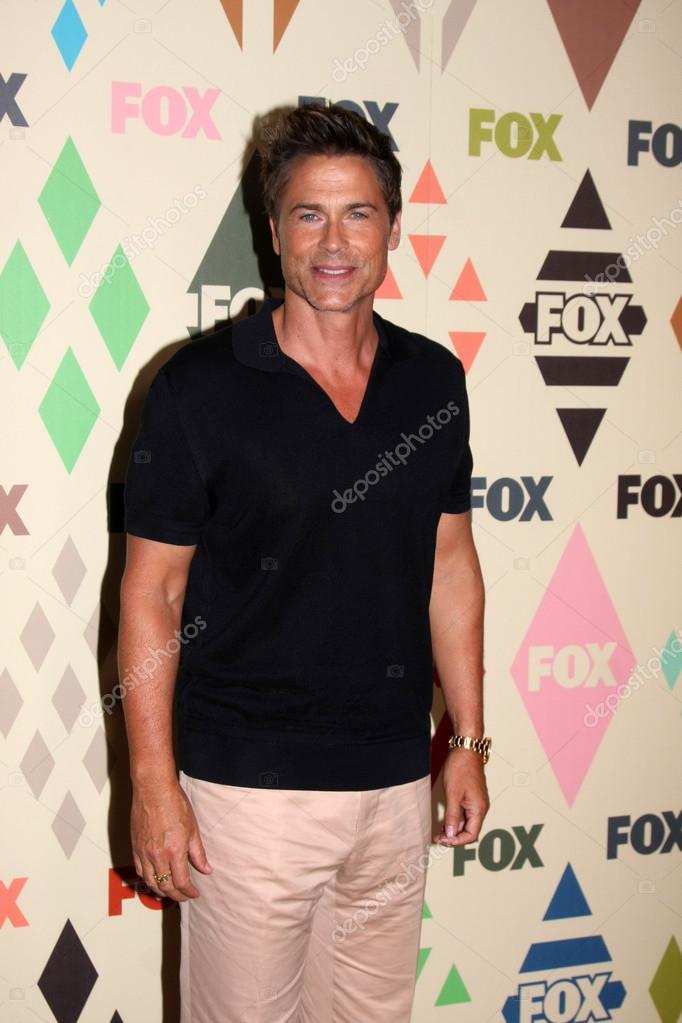 Rob Lowe - actor — Stock Editorial Photo © s_bukley #81761868