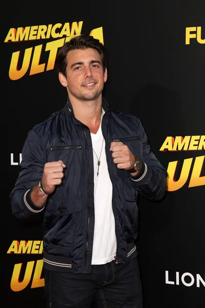 Johnny Deluca Shirtless