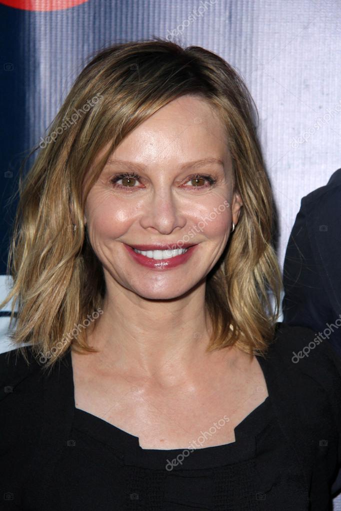 Calista Flockhart - actriz, 2024