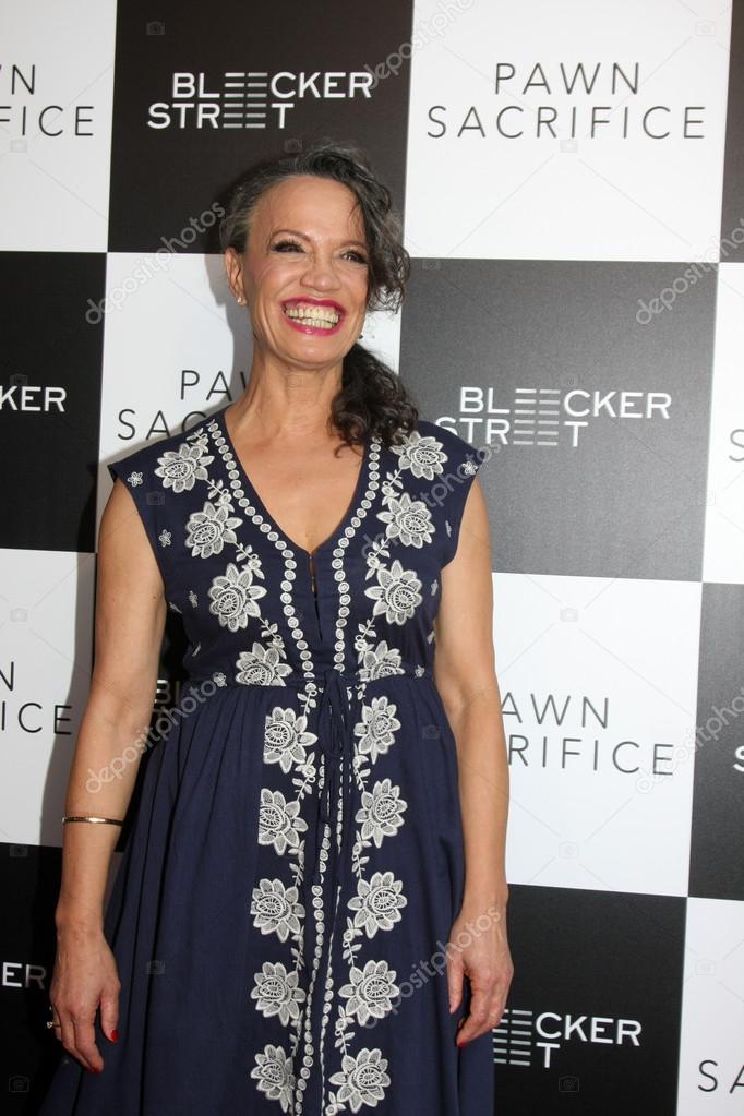 Rena Owen - actress,woma — Stock Editorial Photo © s_bukley #83692144