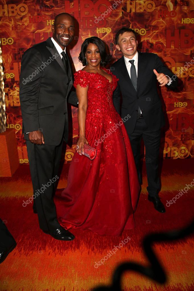 Niecy Nash Jay Tucker