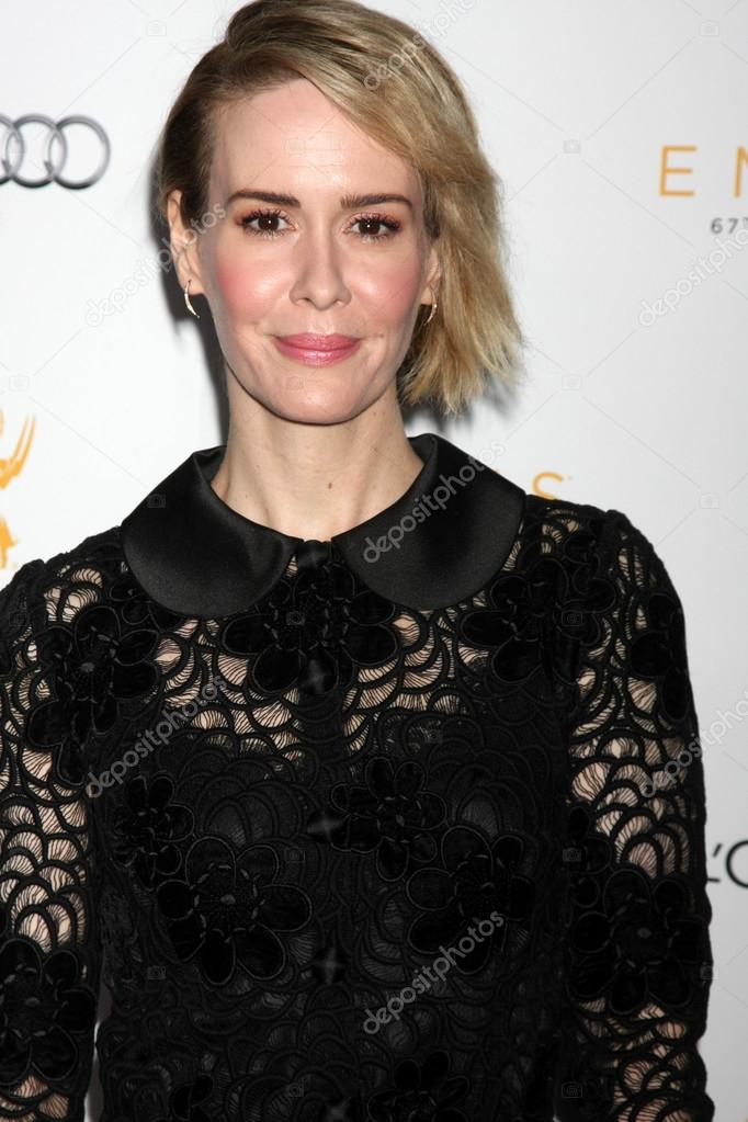 Sarah Paulson - actress – Stock Editorial Photo © s_bukley #85116804