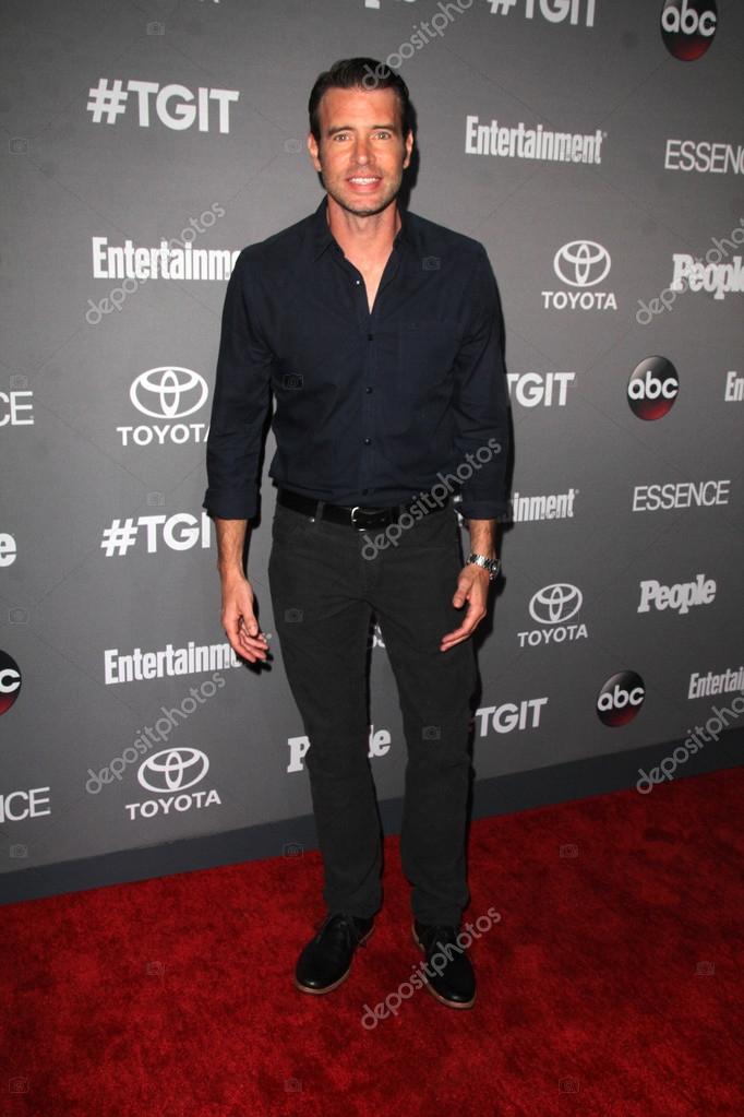 Scott Foley - actor – Stock Editorial Photo © s_bukley #85118072