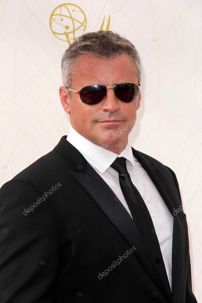 The Actor Matt Leblanc
