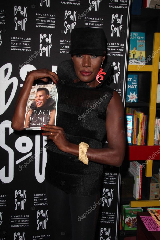 Grace Jones - singer – Stock Editorial Photo © s_bukley #85993052