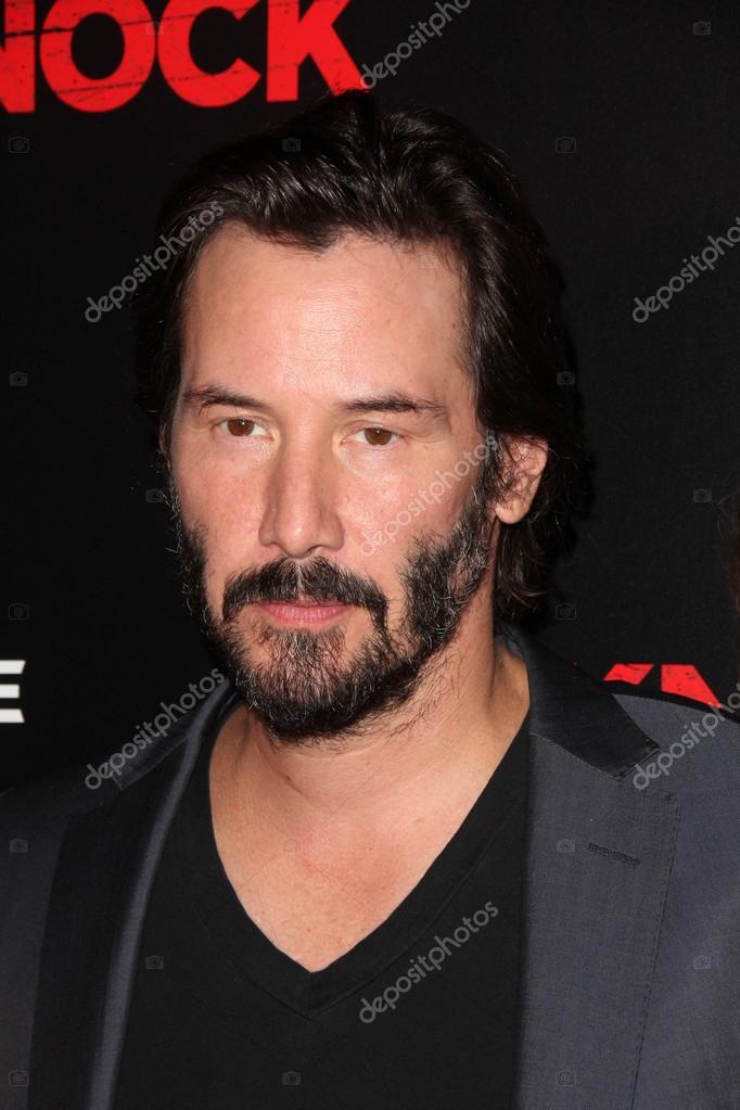 Keanu Reeves - actor — Stock Editorial Photo © s_bukley #87460854