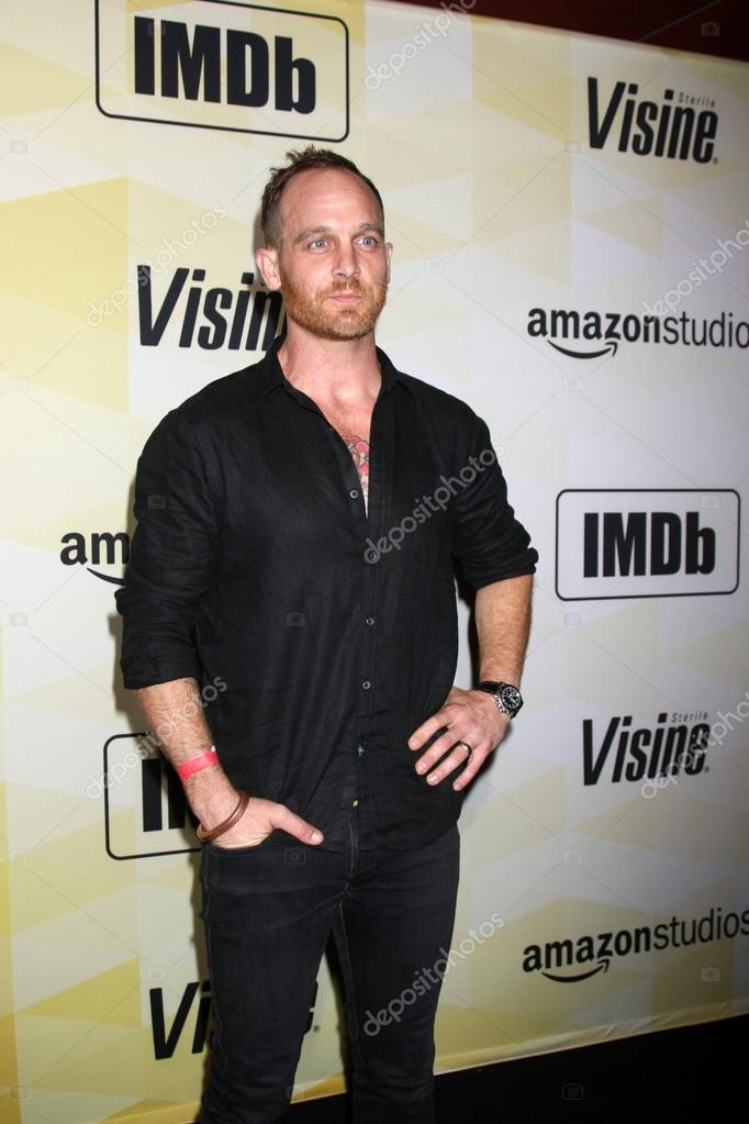 Ethan Embry Beard