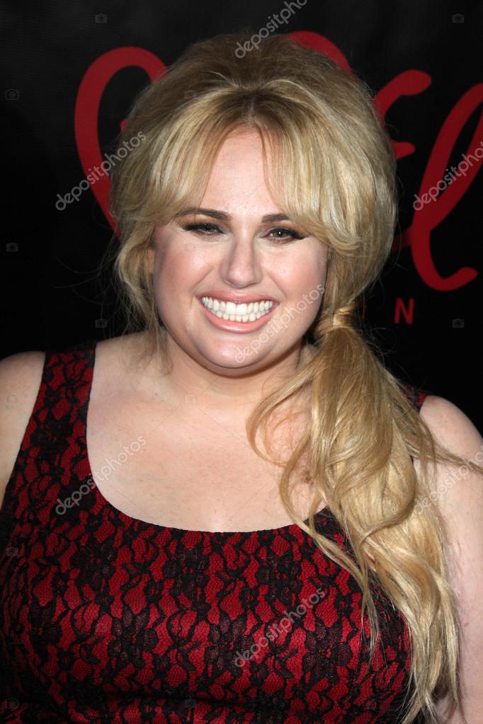 Rebel Wilson - actress – Stock Editorial Photo © s_bukley #88421670