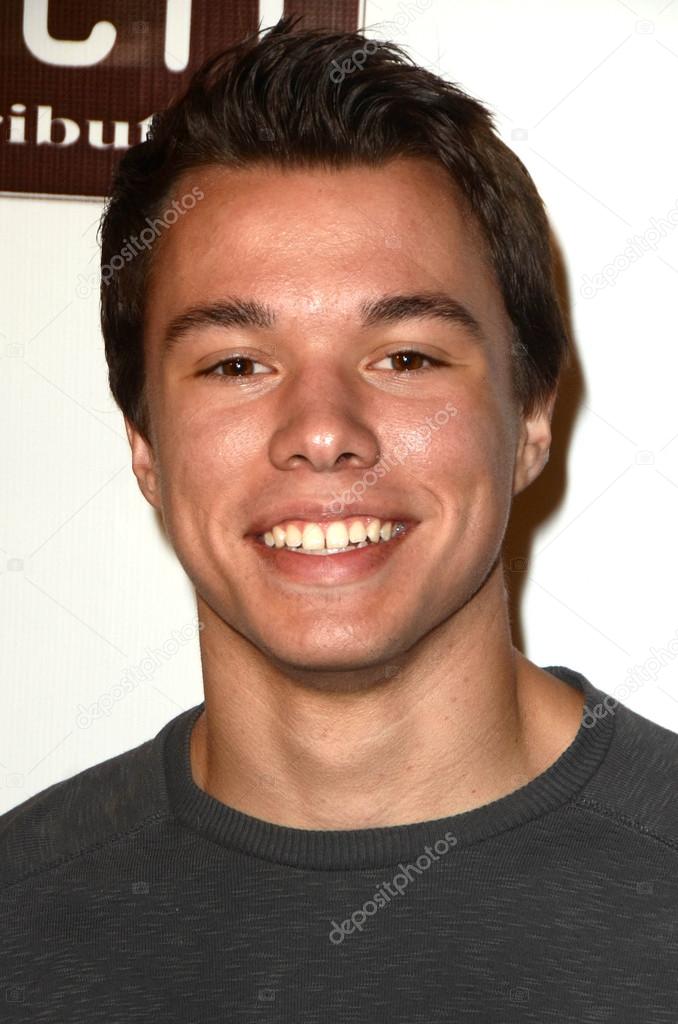 Colton Shires - actor — Stock Editorial Photo © s_bukley #93158554