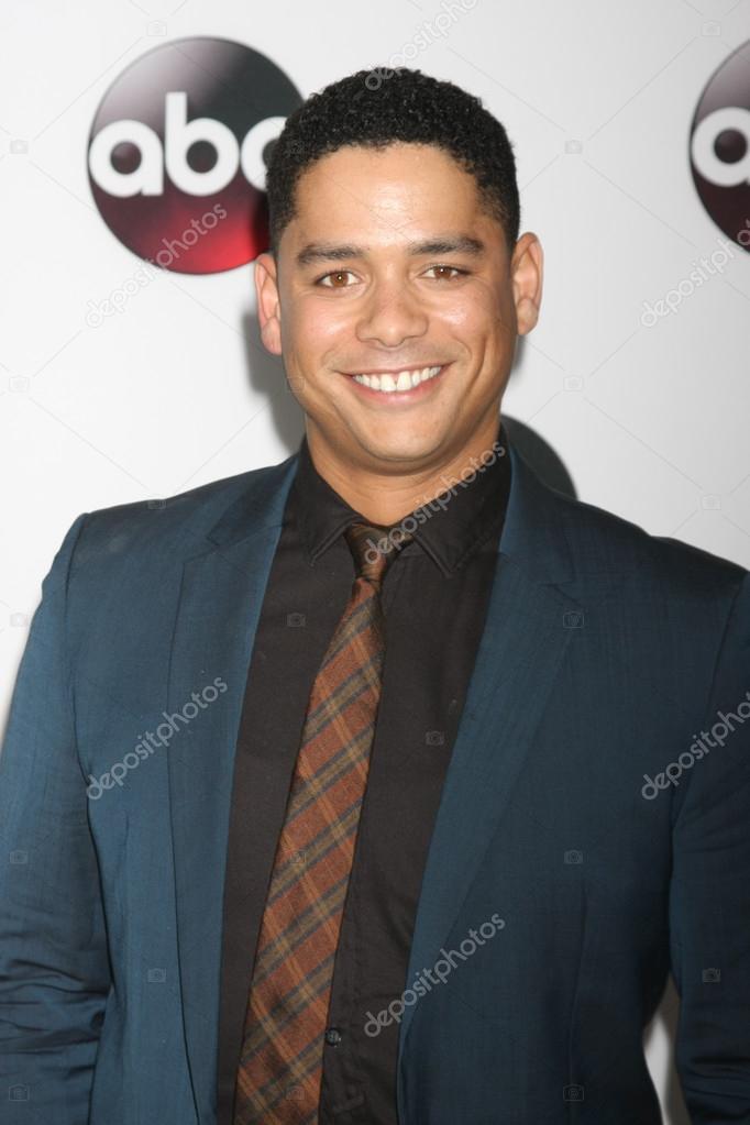 Charlie Barnett Actor