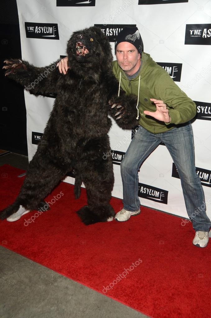 Devin Reeves - actor — Stock Editorial Photo © s_bukley #97307906