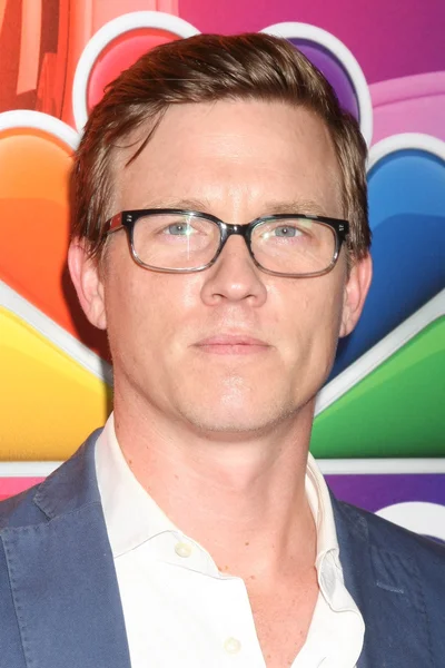 Warren Kole Shirtless